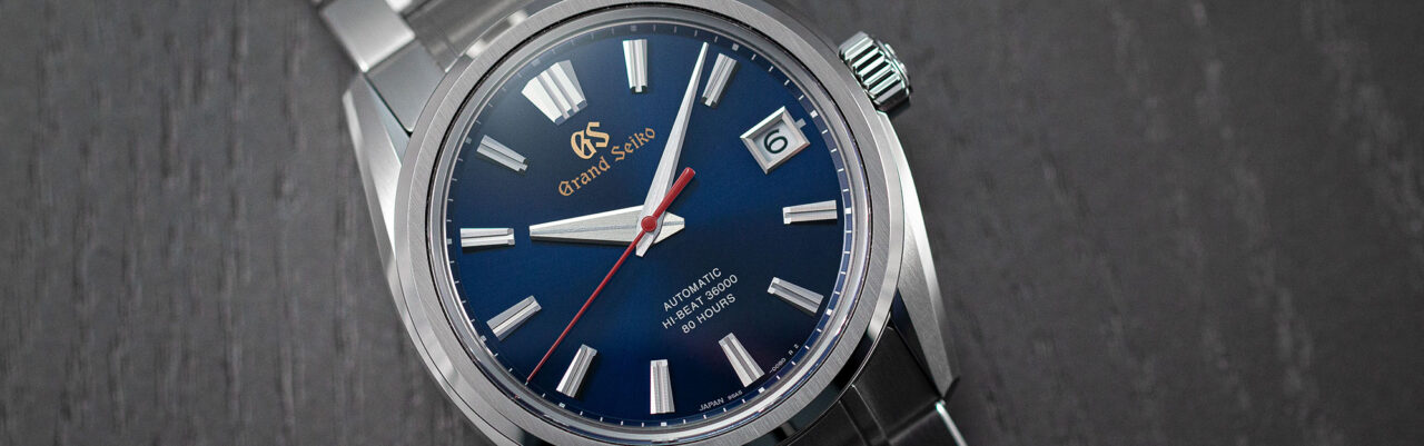 Taking a Closer Look at the Grand Seiko SLGH003 | GS9 Club Philippines